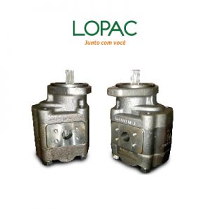 Bomba Hidráulica - Lopac