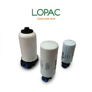 Válvula Regenerativa - Lopac